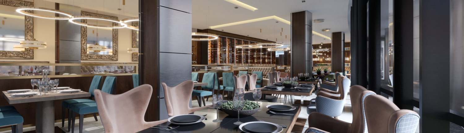 Zo creëert u de perfecte inrichting met hospitality meubilair